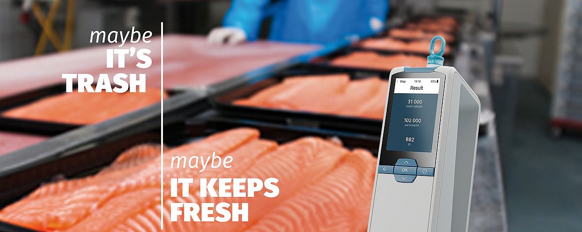 Real-Time Microbial Control in Fresh-Fish Processing - Romer Labs
