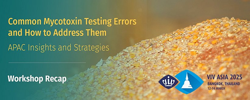 Workshop Recap Common Mycotoxin Testing Errors And How To Address Them