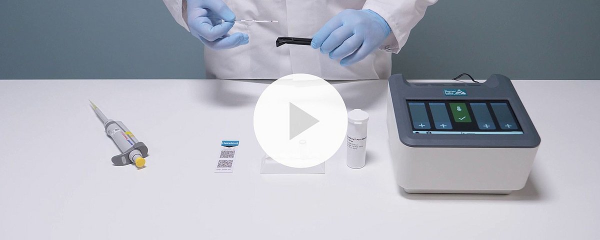 AgraStrip® Pro Allergens – Surface Testing | Instructions Video - Romer ...