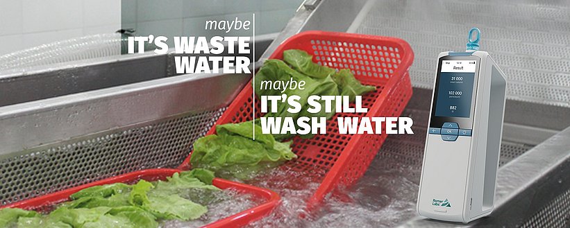 Microbial Control of Produce Processing Waters: Real-Time Total Viable ...