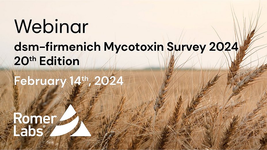 Webinars | Romer Labs - Romer Labs